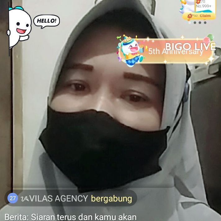 Mbak Nur 🤗(BIGO ID: 281539212) | BIGO LIVE