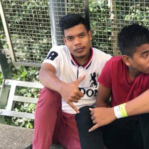 Watch Muhammad Zikry Live Stream on BIGO LIVE