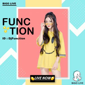 欢迎来到cзℓзв🎗Function的直播间