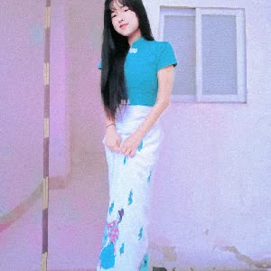 Watch 🎮Moe Thout🥰 Live Stream on BIGO LIVE