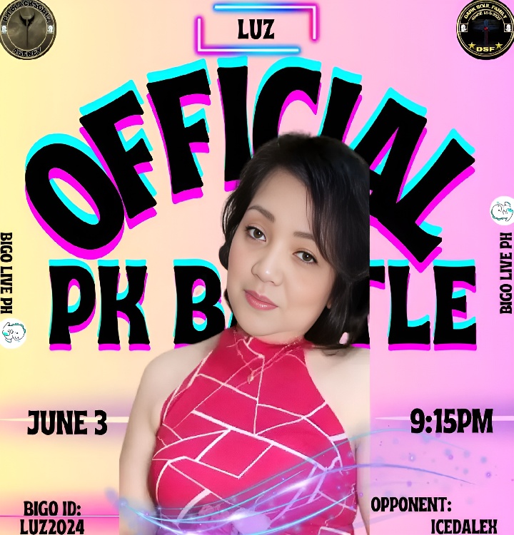 ᴅꜱꜰ🎭Luz(BIGO ID: 270570638) | BIGO LIVE