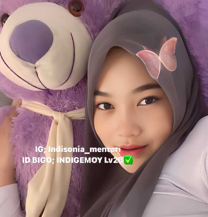 ᐝᵃʱᵃindisonia(BIGO ID: INDIGEMOY) | BIGO LIVE