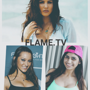 BIGO LIVE'da FLAME.TV Canlı Yayın İzleyin