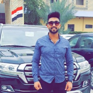 Watch Abbas Fadel Live Stream on BIGO LIVE