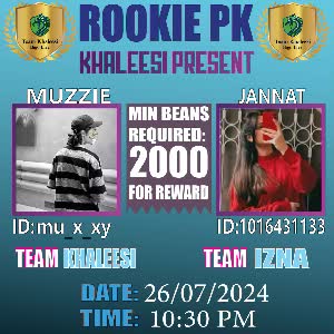 Watch 𝙈𝙐𝙕𝙕𝙀 🚩 Live Stream on BIGO LIVE