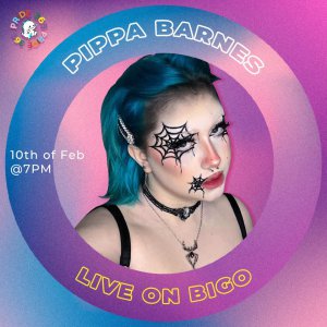 Watch Pippa Barnes Live Stream on BIGO LIVE