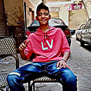 Watch Yousef Amer Live Stream on BIGO LIVE