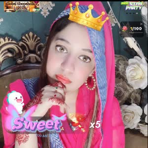 Watch 👑 Queen 99 👑 Live Stream on BIGO LIVE
