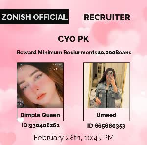 Watch DIMPLE QUEEN🦋🌈 Live Stream on BIGO LIVE