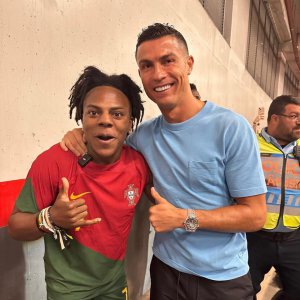 Watch CR7🇵🇹 Live Stream on BIGO LIVE