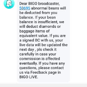 Watch Harram Fatima Live Stream on BIGO LIVE