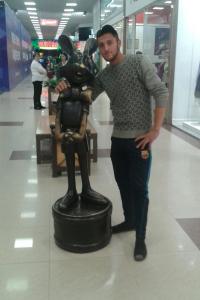 Watch Elman Pirmagomedov Live Stream on BIGO LIVE