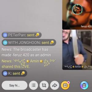Regardez ۔feruz 420 en direct sur BIGO LIVE.