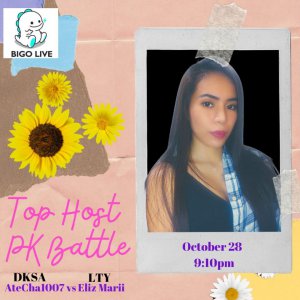 Watch 🅓🅚🅢🅐 AteCha♻ Live Stream on BIGO LIVE