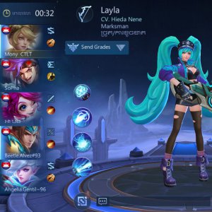 Watch LyLa Live Stream on BIGO LIVE