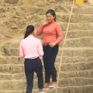 Watch Lovely Akter Live Stream on BIGO LIVE