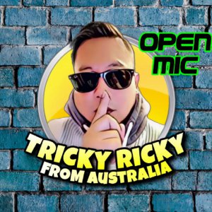BIGO LIVE'da Tricky Ricky Canlı Yayın İzleyin