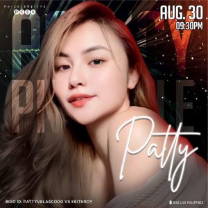 Watch 🅓🅚🅢🅐Patty&ᴰᴹ Live Stream on BIGO LIVE