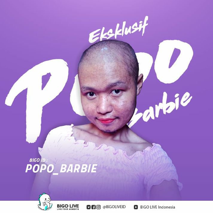 Popo Barbie🍉🍓(BIGO ID: popo_barbie) | BIGO LIVE
