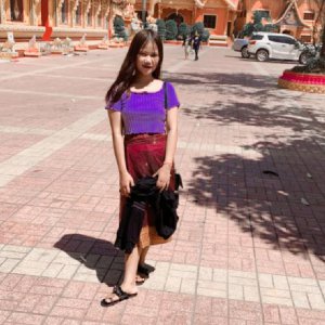 Watch Min Saow Lao💟🌈 Live Stream on BIGO LIVE