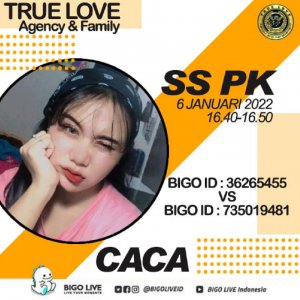 BIGO LIVE'da 𝚌𝚊𝚌𝚊 Canlı Yayın İzleyin