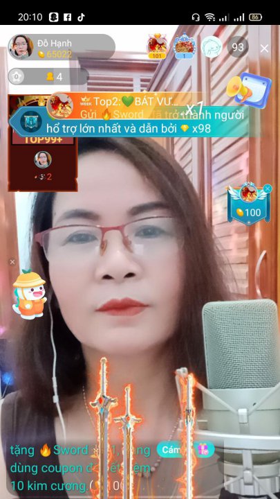 Đỗ Hạnh - BIGO LIVE Bar