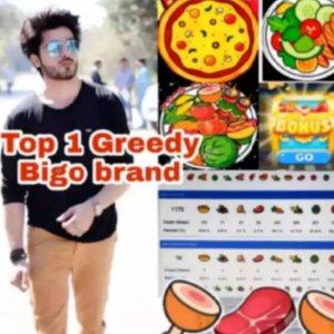 Watch Top 1 Greedy Live Stream on BIGO LIVE