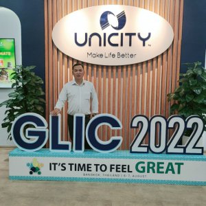 Watch Trung Unicity Live Stream on BIGO LIVE