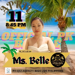 Watch ℜ𝔈👑belle Live Stream on BIGO LIVE