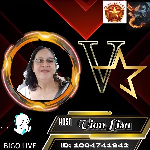 𝙫𝙞𝙤𝙣 Lisa(BIGO ID: 1004741942) | BIGO LIVE
