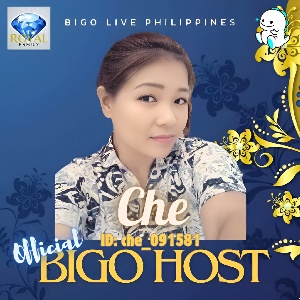 Watch 👑ⱤĐ₣💎Che Live Stream on BIGO LIVE