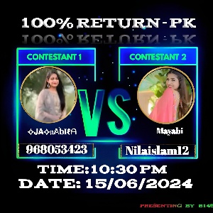 欢迎来到Mayabi的直播间