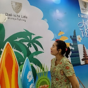 Watch 🕊️ Ma Sandar 💓 Live Stream on BIGO LIVE