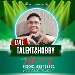 Watch 🅽🆈🅿🎮mheng🎮 Live Stream on BIGO LIVE