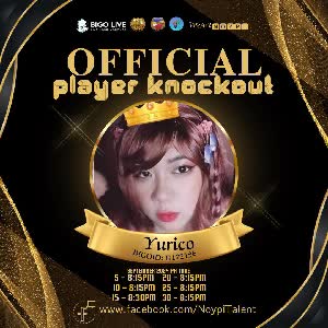 Watch 🅽🆈🅿yurico Live Stream on BIGO LIVE