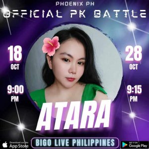 Watch ᴘʜᴏᴇɴɪx🔥ᴀᴛᴀʀᴀ🔹 Live Stream on BIGO LIVE