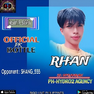 Watch 𝙃𝙁🩸Rhan Live Stream on BIGO LIVE