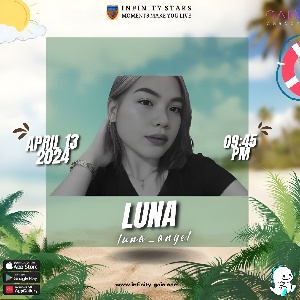 Watch ┃⭑ LUNA Live Stream on BIGO LIVE