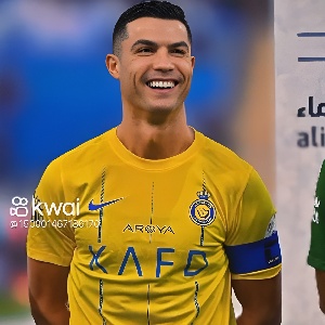 Watch CR7 Live Stream on BIGO LIVE