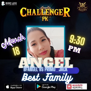 Watch Angel Live Stream on BIGO LIVE