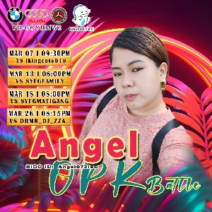 Watch ᴀᴜᴰᴵ🚘Angel Live Stream on BIGO LIVE