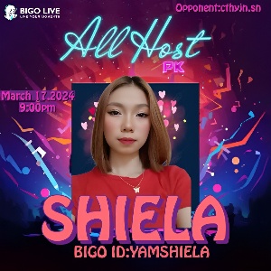 Watch 𝓠𝓾𝓮𝓮𝓷♛ᵉˡᵃ👽 Live Stream on BIGO LIVE