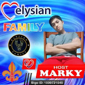 Watch ℰℱ🔜Marky Live Stream on BIGO LIVE