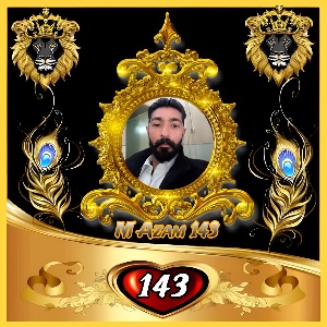 Watch M Azam 143 Live Stream on BIGO LIVE