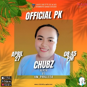 Watch ┃⭑CHUBZ 🔥 Live Stream on BIGO LIVE