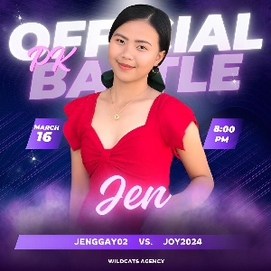 Watch TKℭₖₛ •💸JEN༻ Live Stream on BIGO LIVE