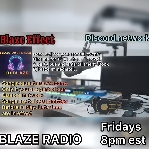 Watch BLAZE RADIO Live Stream on BIGO LIVE