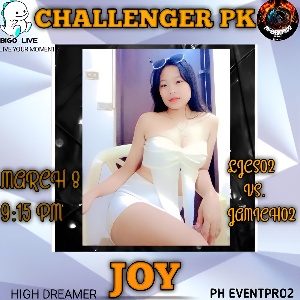 Watch HBL👑Joy Live Stream on BIGO LIVE
