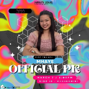 Watch 🐝нινє°♛ MHAYE Live Stream on BIGO LIVE