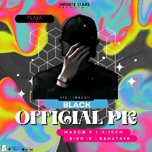 Watch ┃⭑BLACK🔥👾 Live Stream on BIGO LIVE